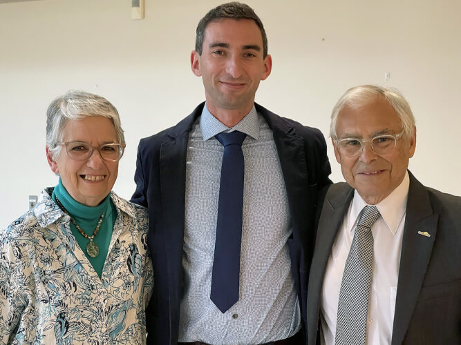 Dinner held | News, Sports, Jobs - The Herald Star